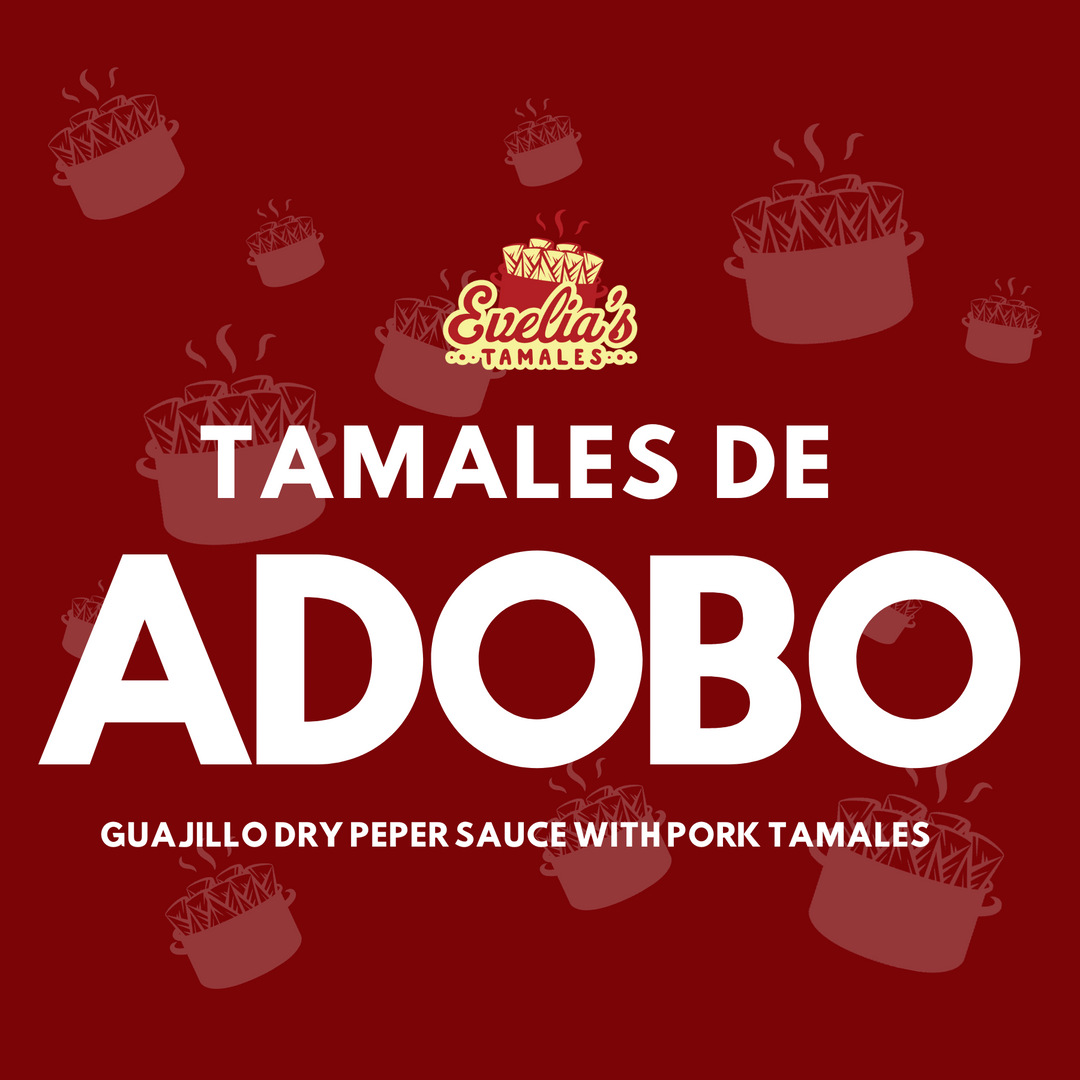 Frozen Tamales – Evelia's Tamales